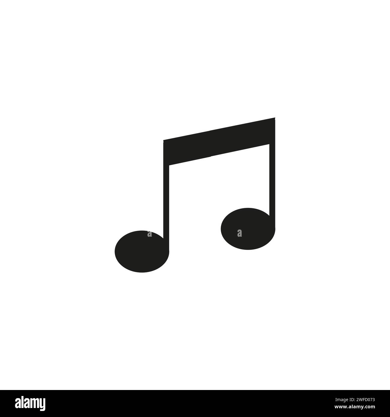 Notation vector image hi-res stock photography and images - Alamy