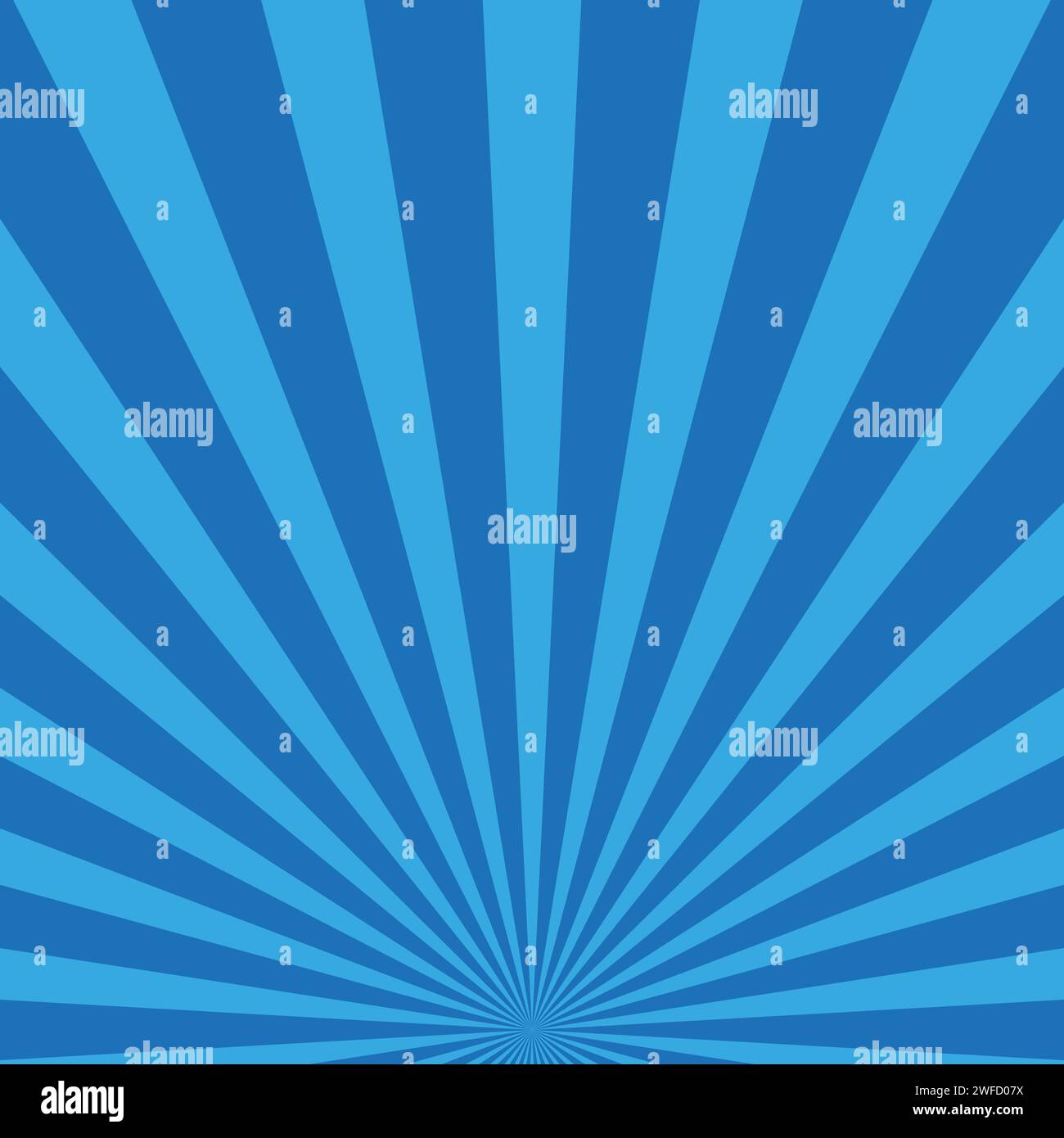rays are blue background. superhero design. Starburst cartoon style ...