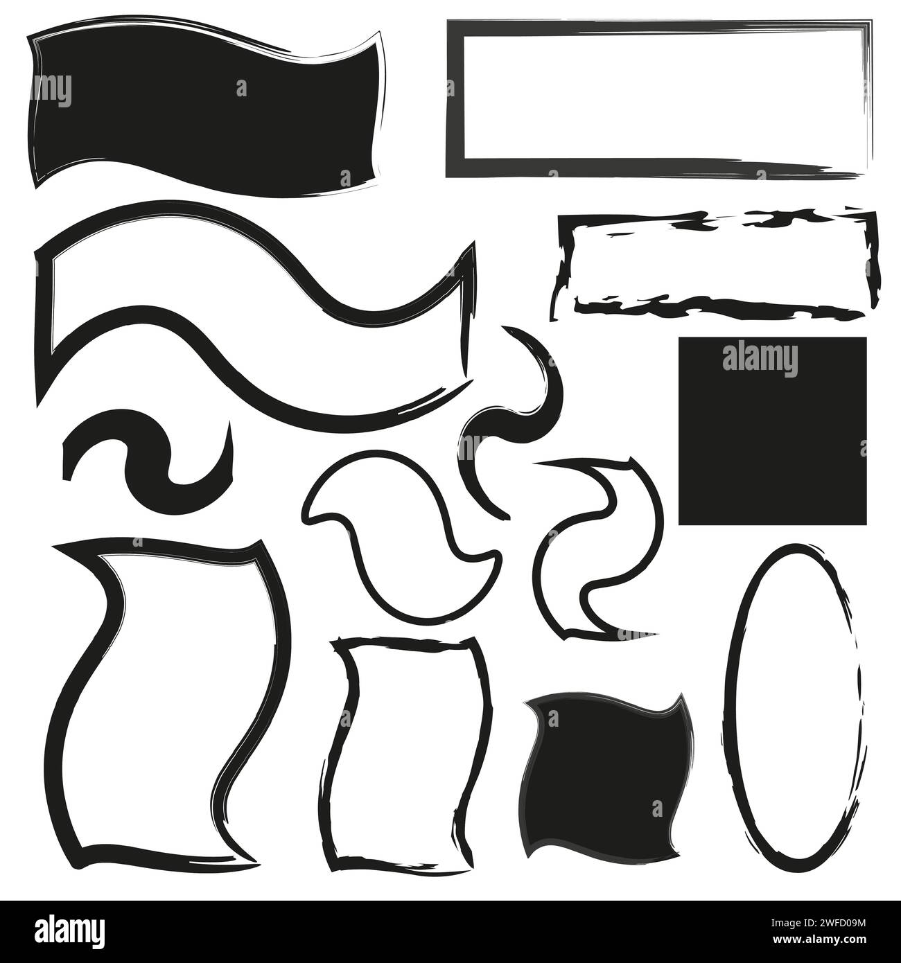 Stock simple linear pattern Stock Vector Images - Alamy