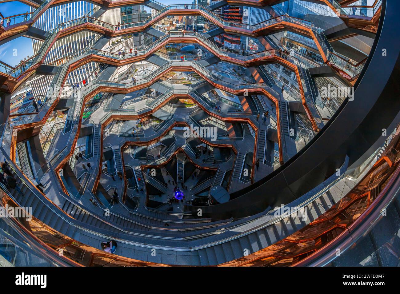 Thomas heatherwick architecture hi-res stock photography and images - Alamy