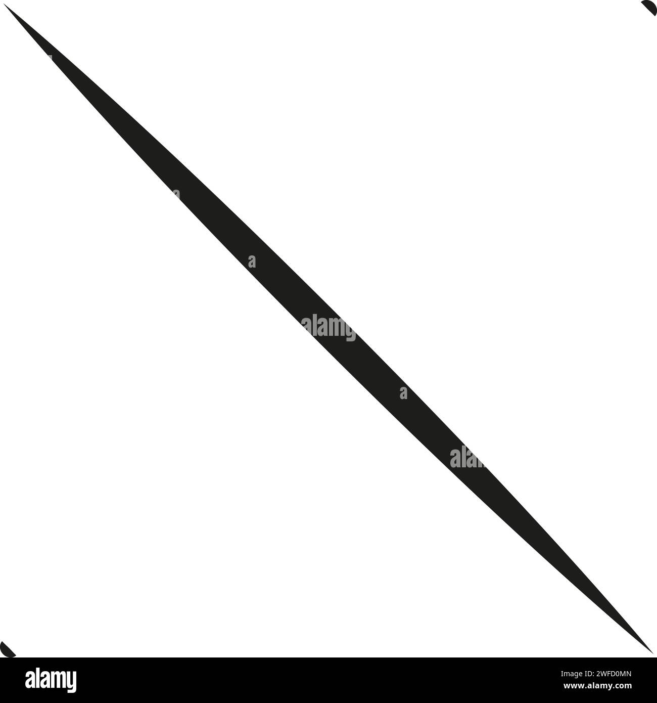 Diagonal oblique edgy lines Stock Vector Images - Alamy