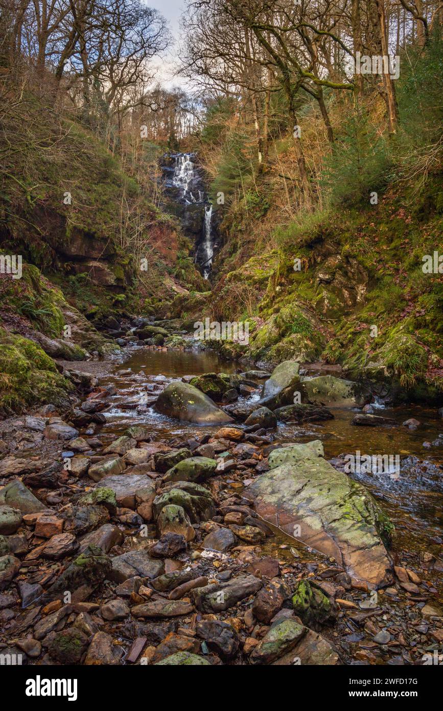 Allt a mhangam hi-res stock photography and images - Alamy