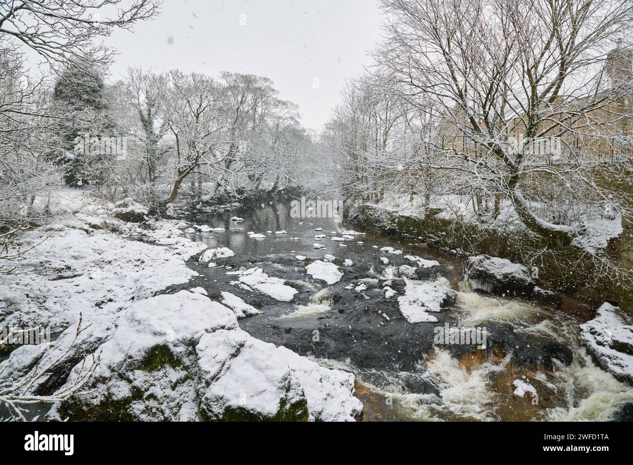 Ribble yorkshire dales hi-res stock photography and images - Alamy