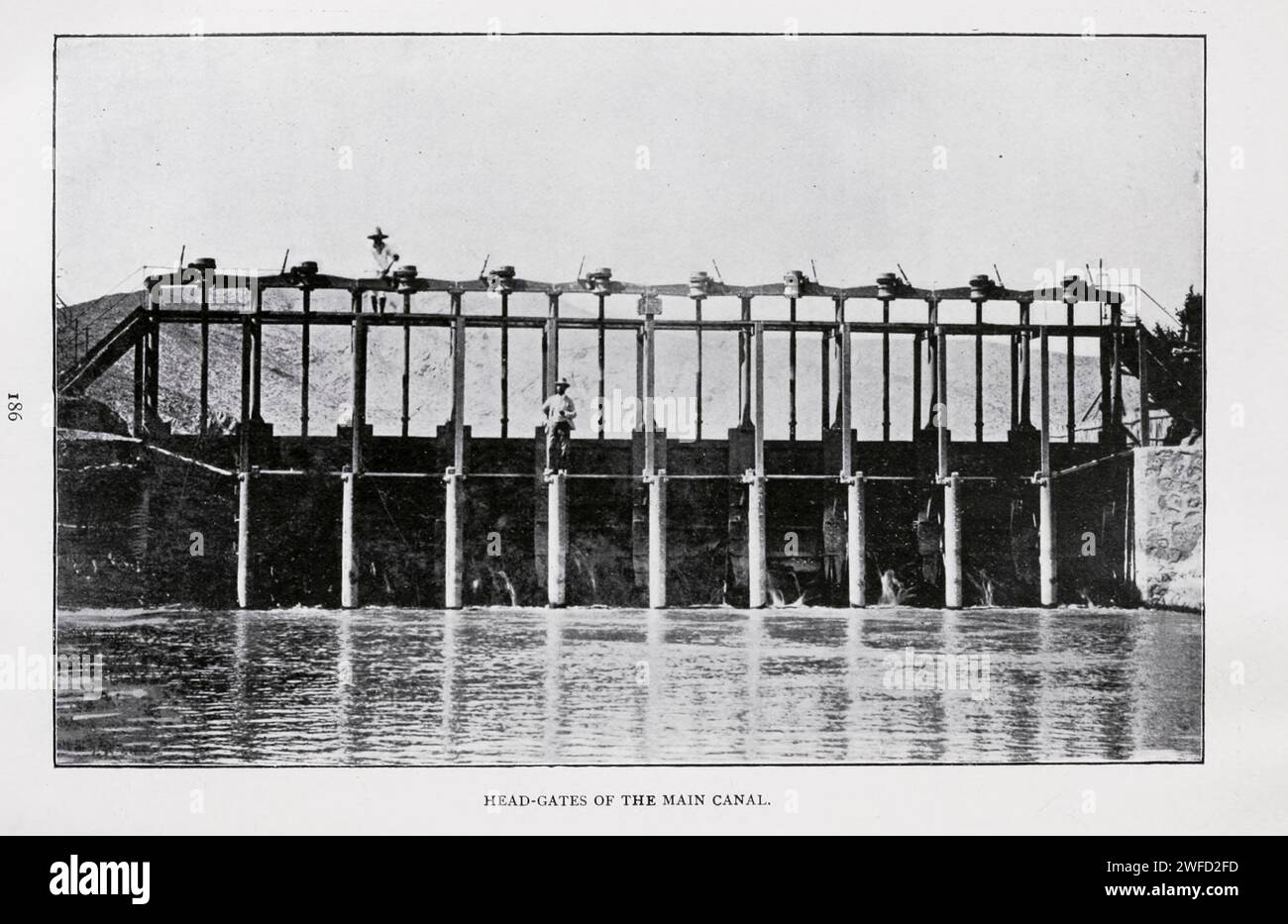 Economical gates hi-res stock photography and images - Alamy