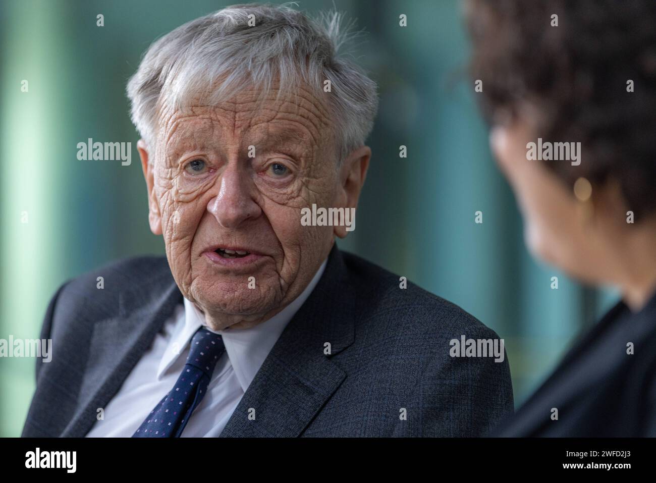 Ausstellung I said Auf Wiedersehen - 85 Jahre Kindertransport nach ...