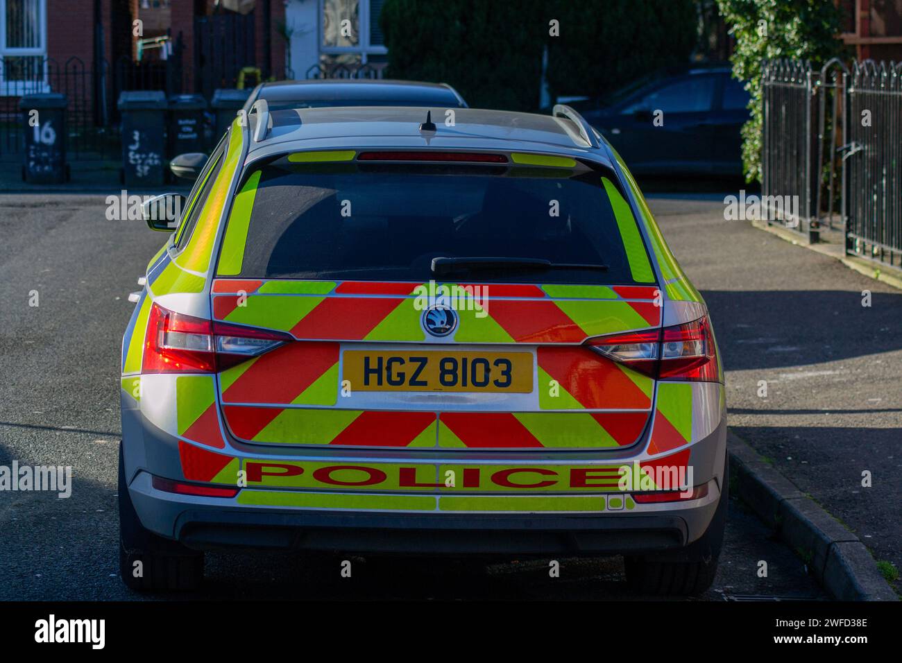 Psni vehicle hi-res stock photography and images - Alamy