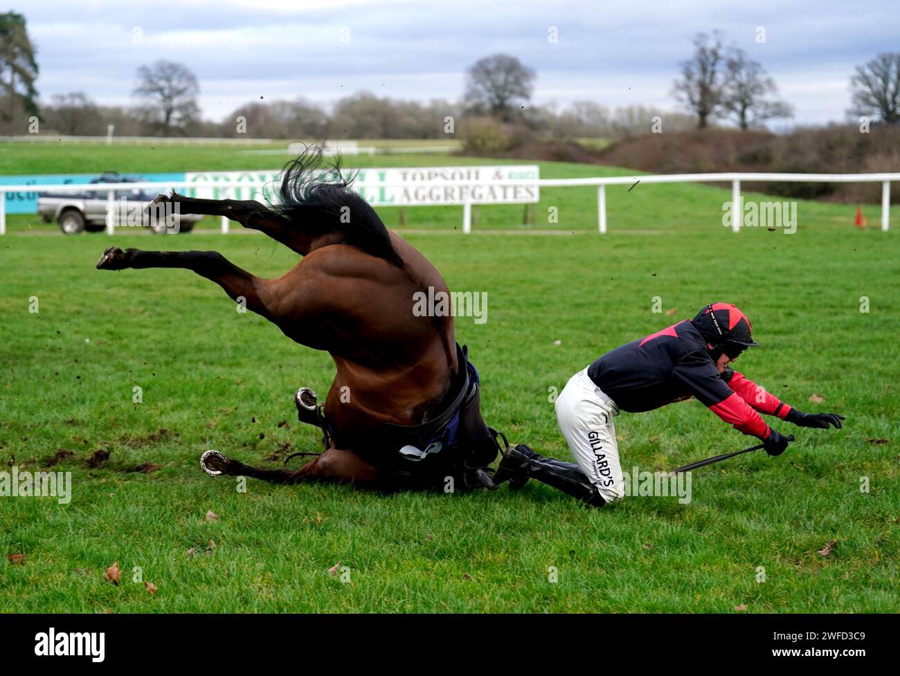 David noonan jockey hi-res stock photography and images - Alamy