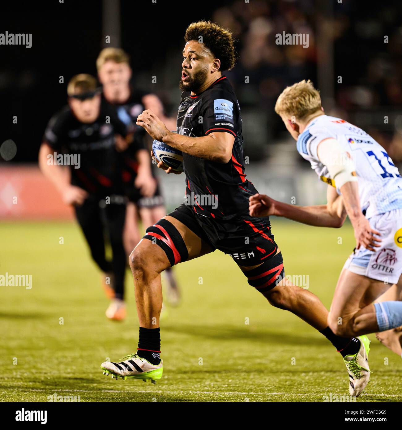 Exeter chiefs rugby ground hi-res stock photography and images - Alamy