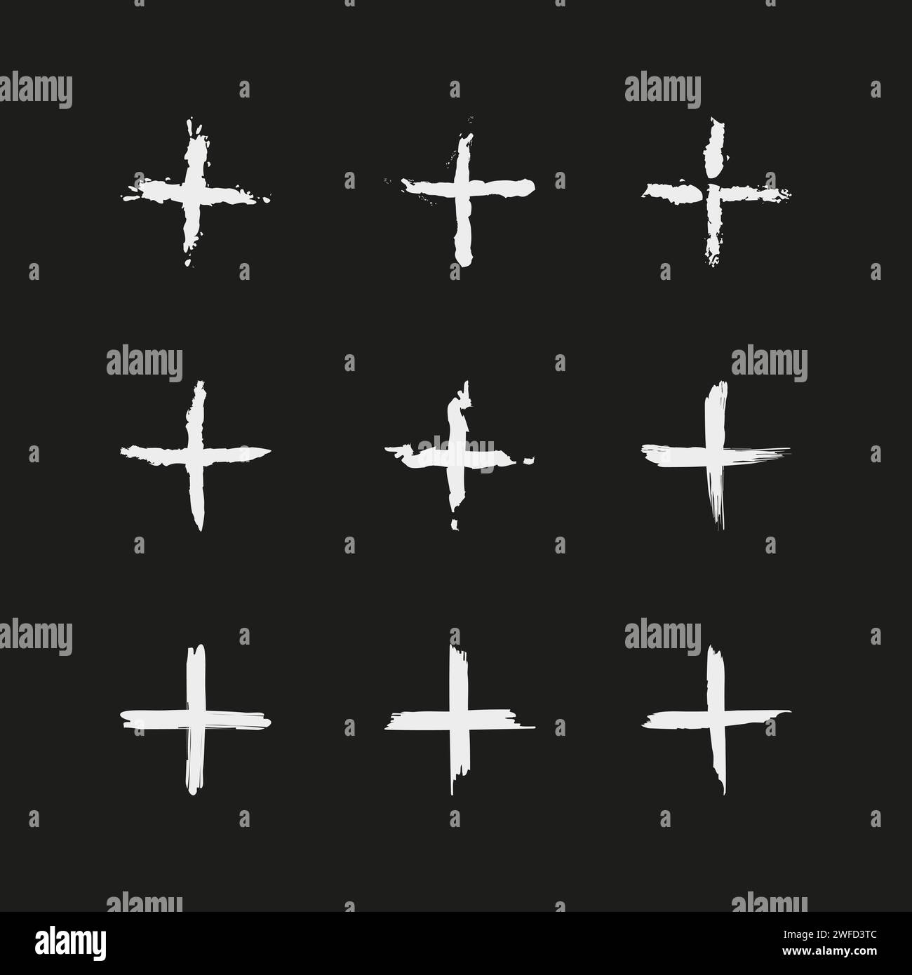 Letter x chalkboard Stock Vector Images - Alamy