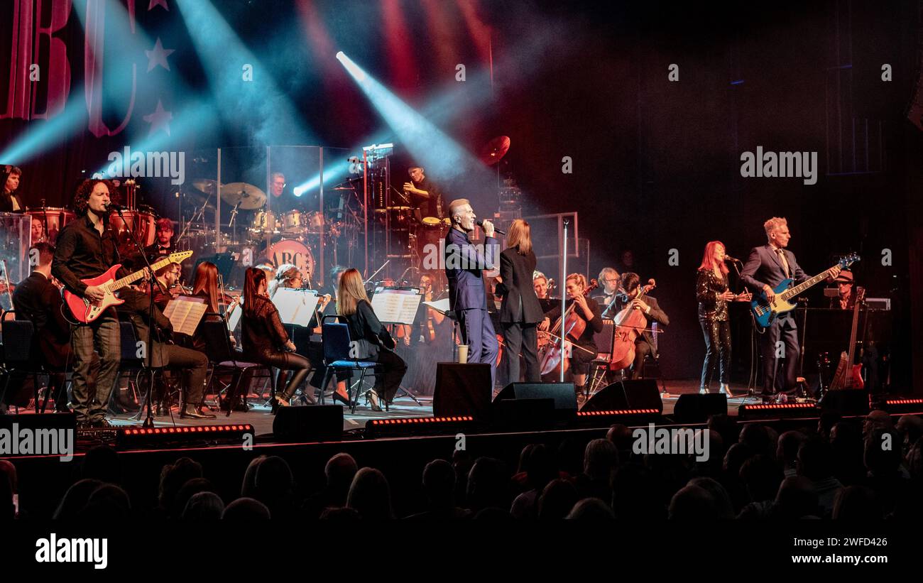 Abc band hi-res stock photography and images - Alamy