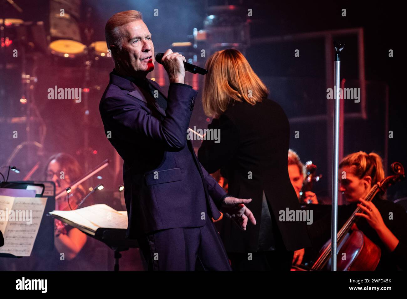 Abc martin fry hi-res stock photography and images - Alamy