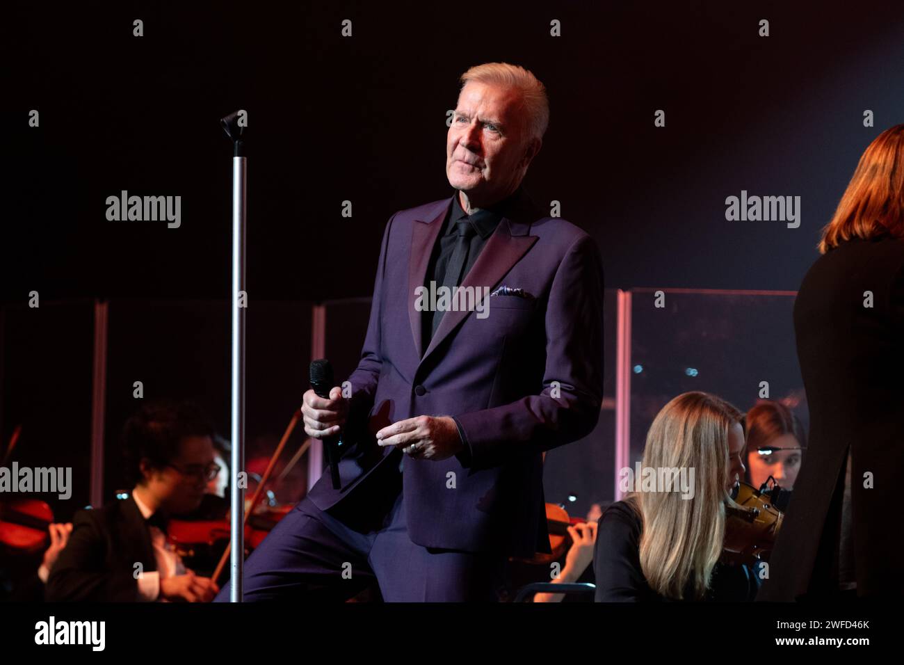 Abc band hi-res stock photography and images - Alamy