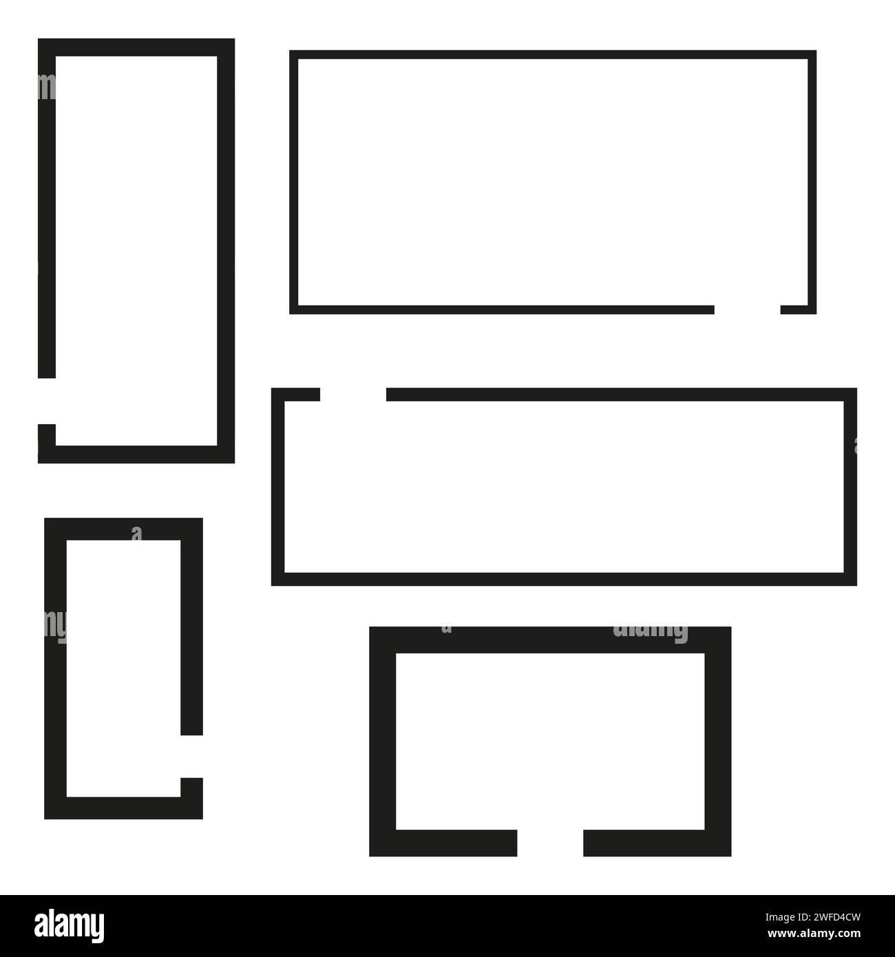 Edge marker Cut Out Stock Images & Pictures - Alamy