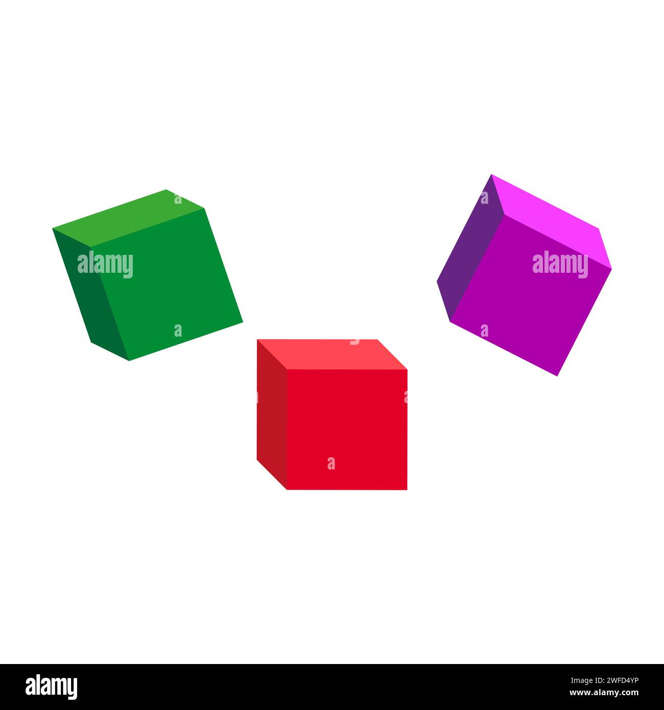 3d dice clipart hi-res stock photography and images - Alamy
