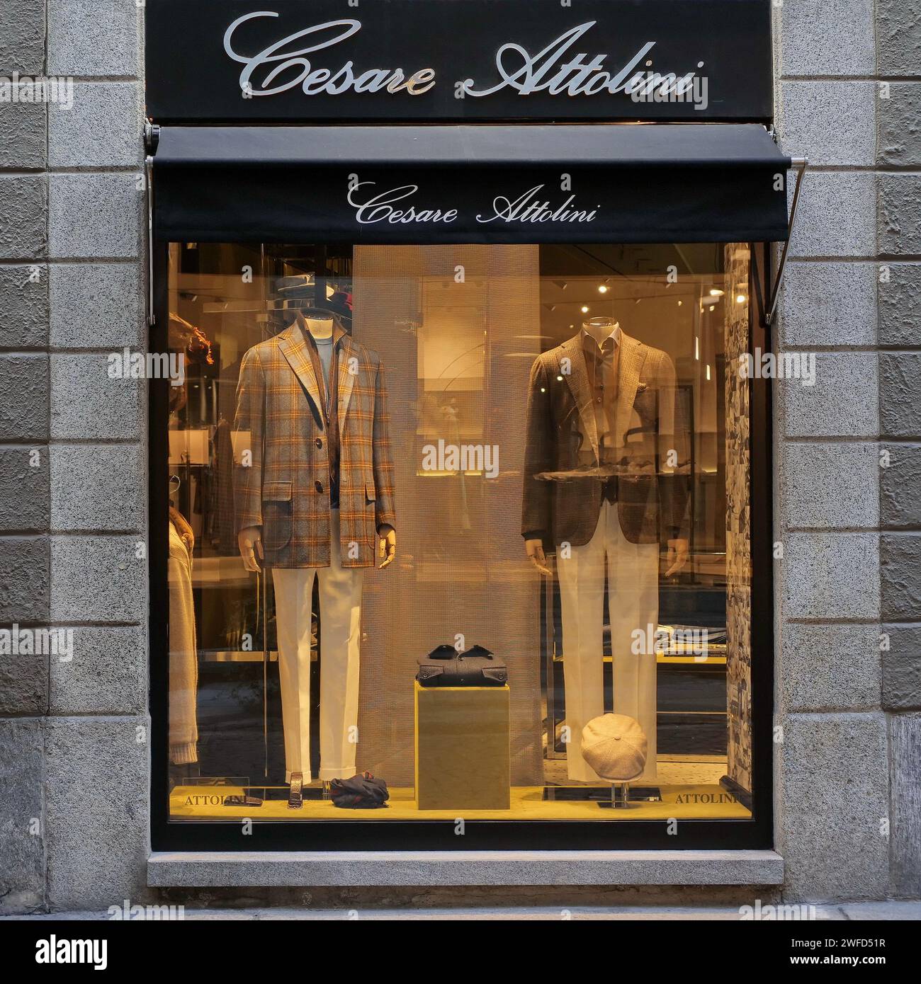 Attolini hi-res stock photography and images - Alamy