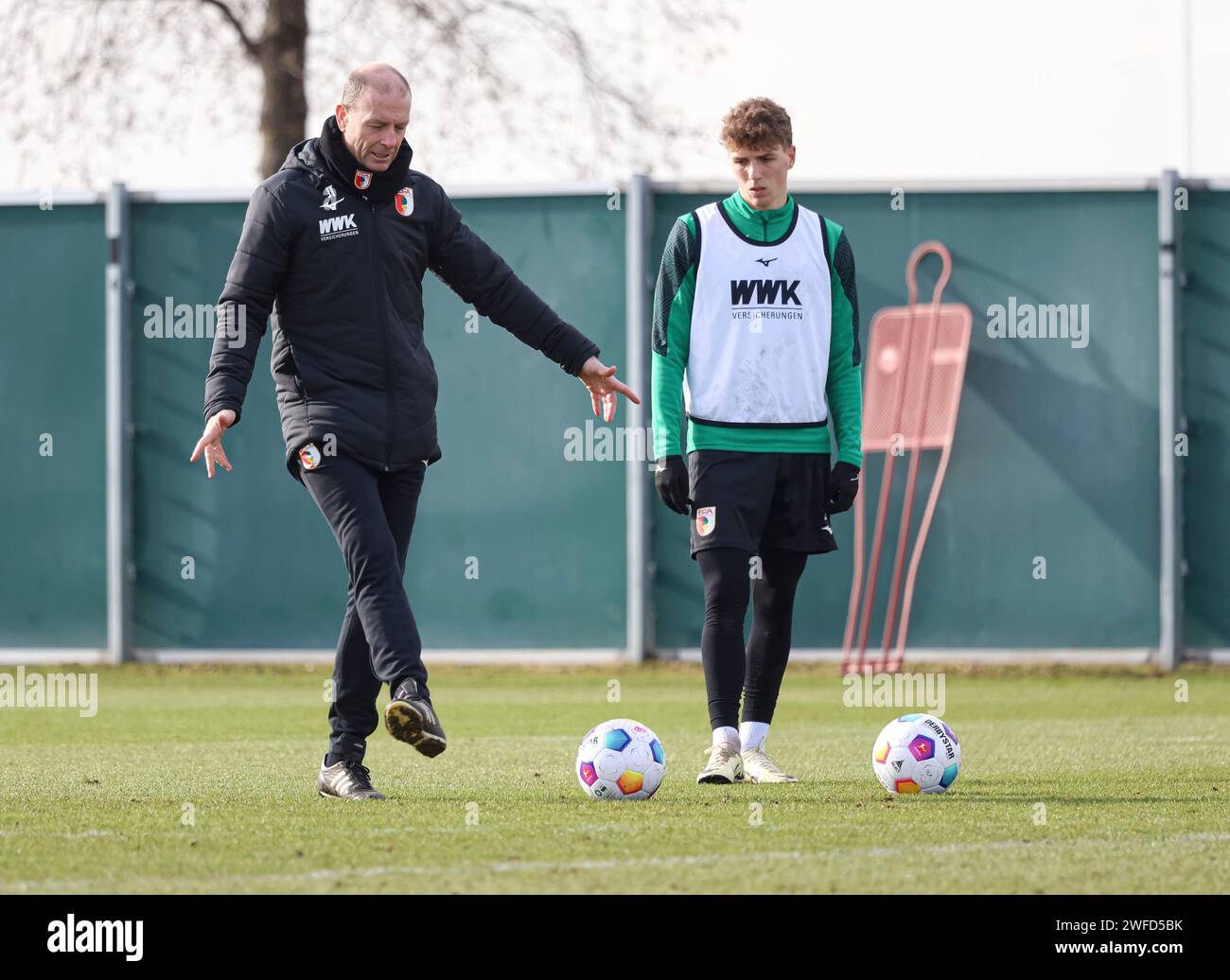 Richtige trainer hi-res stock photography and images - Alamy