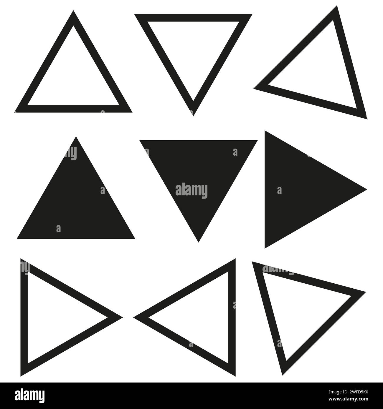 Letter vector logo icon label stock vector hi-res stock photography and ...