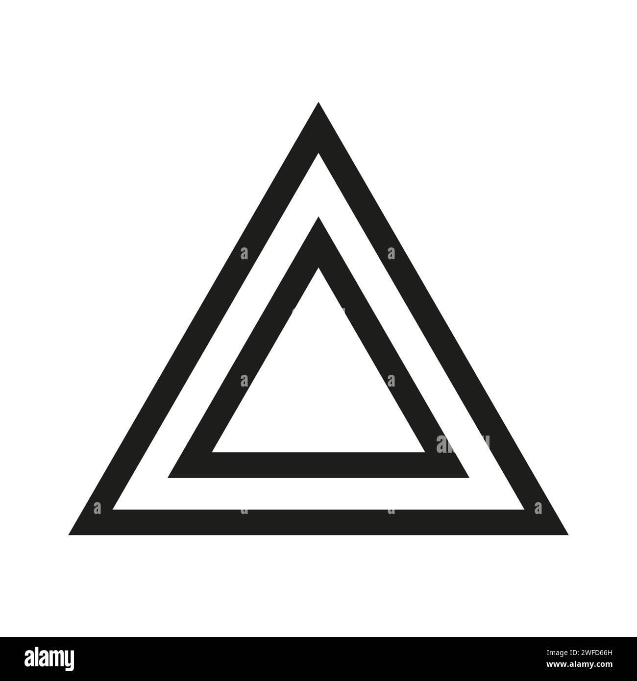 car hazard warning light icon vector for graphic design, logo, website ...