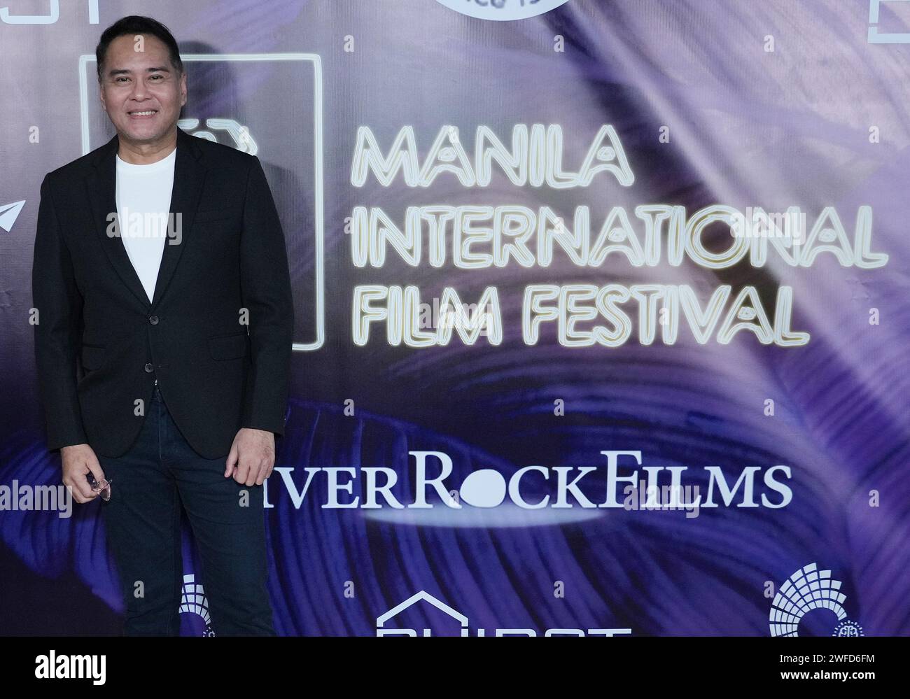 Los Angeles, USA. 29th Nov, 2024. John Arcilla at the 2024 Manila ...