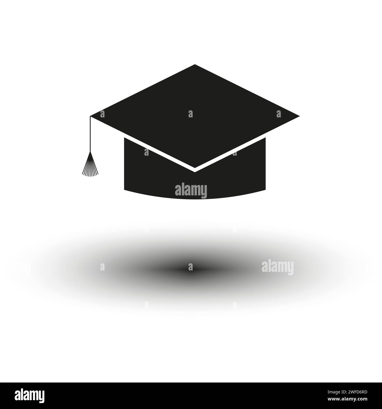 Banner, ribbon horizontal shape, design elementt. Vector illustration ...