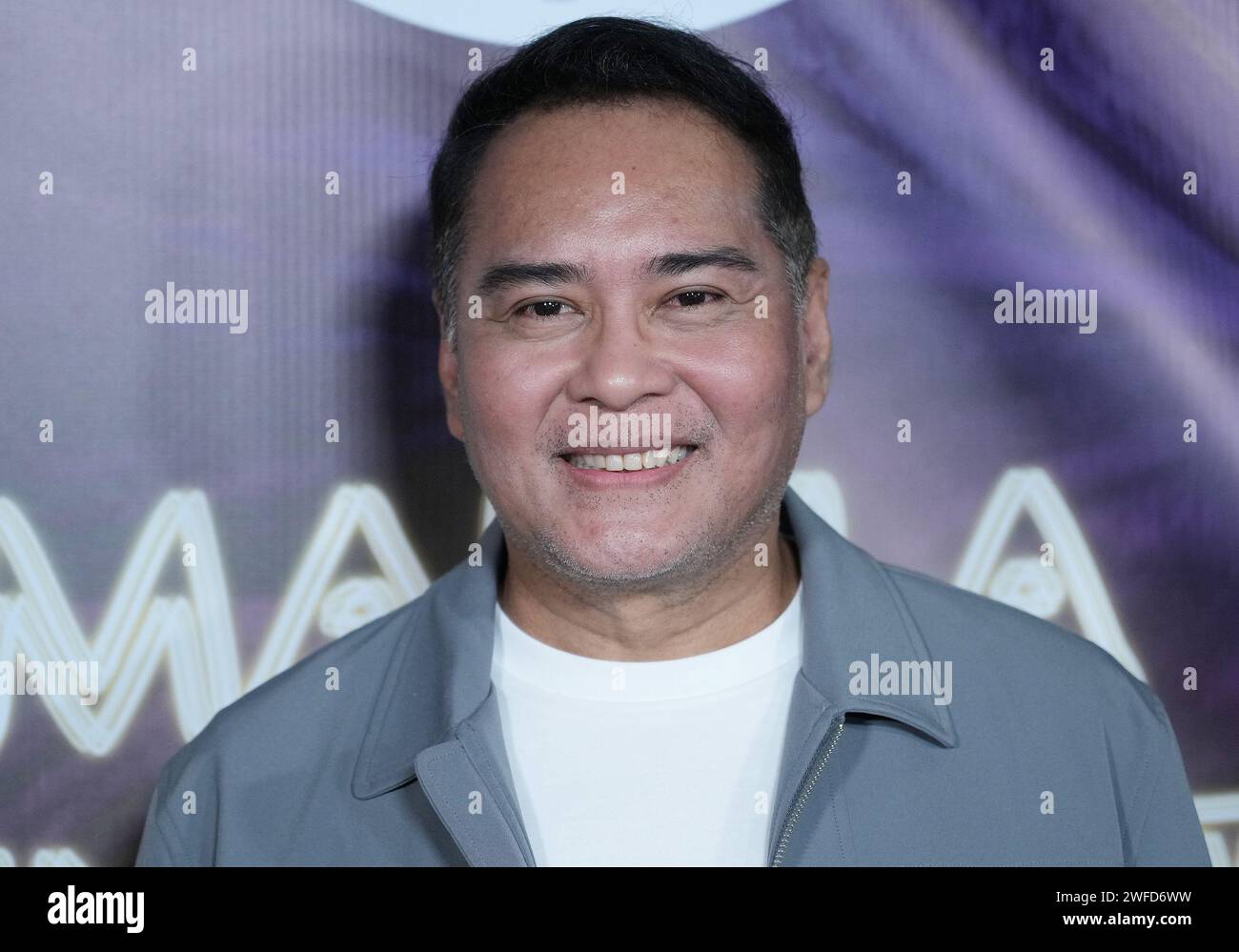 Los Angeles, USA. 29th Nov, 2024. John Arcilla at the 2024 Manila ...