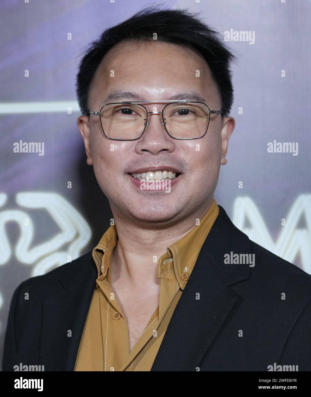 Los Angeles, USA. 29th Nov, 2024. Perci Intalan at the 2024 Manila ...