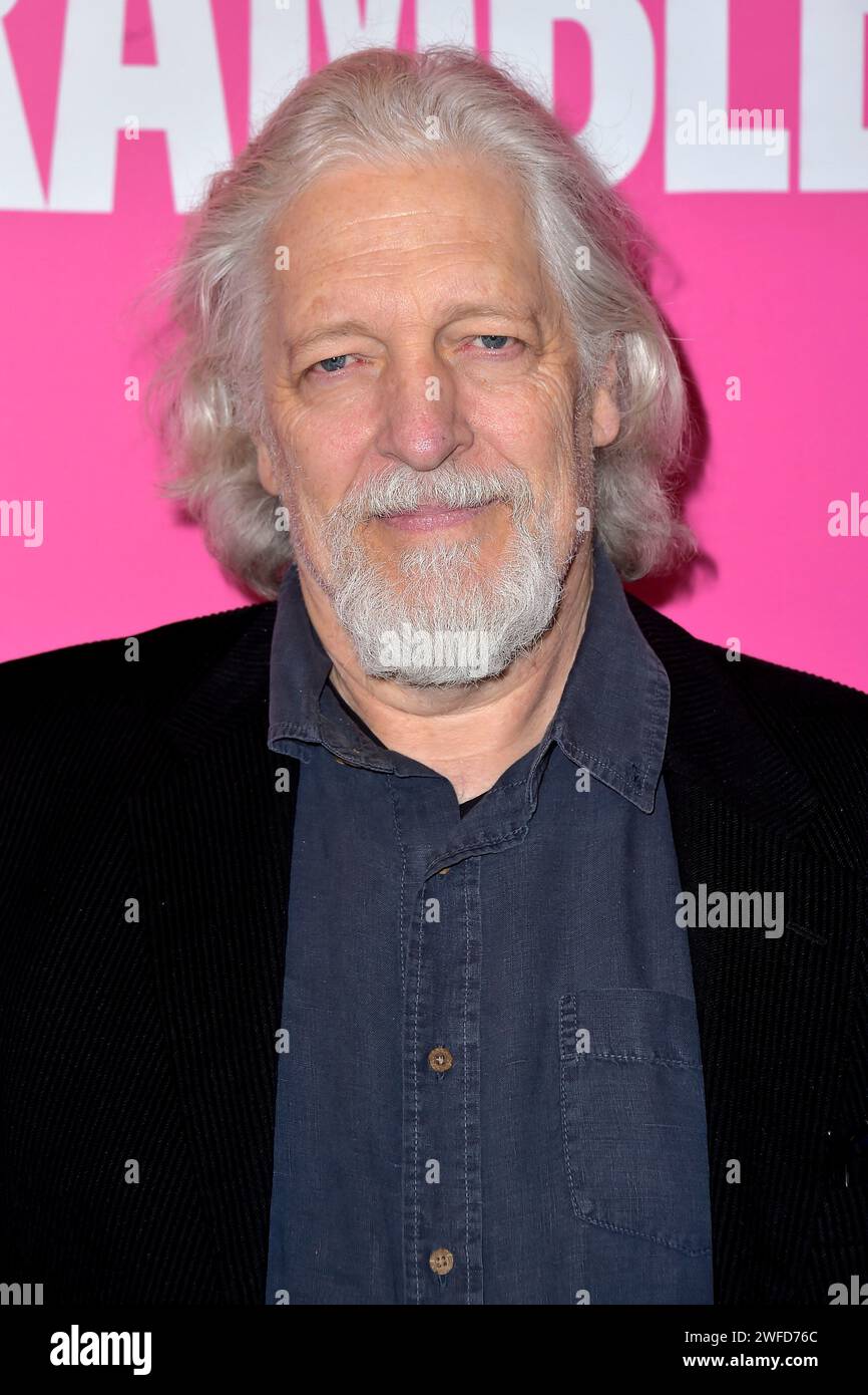 Clancy Brown bei der Premiere des Kinofilms 'Scrambled' im AMC ...