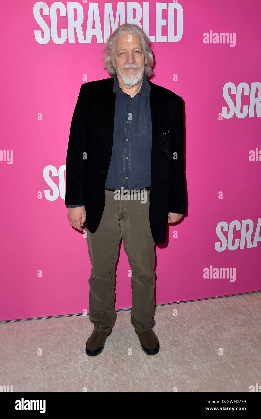 Clancy Brown bei der Premiere des Kinofilms 'Scrambled' im AMC ...