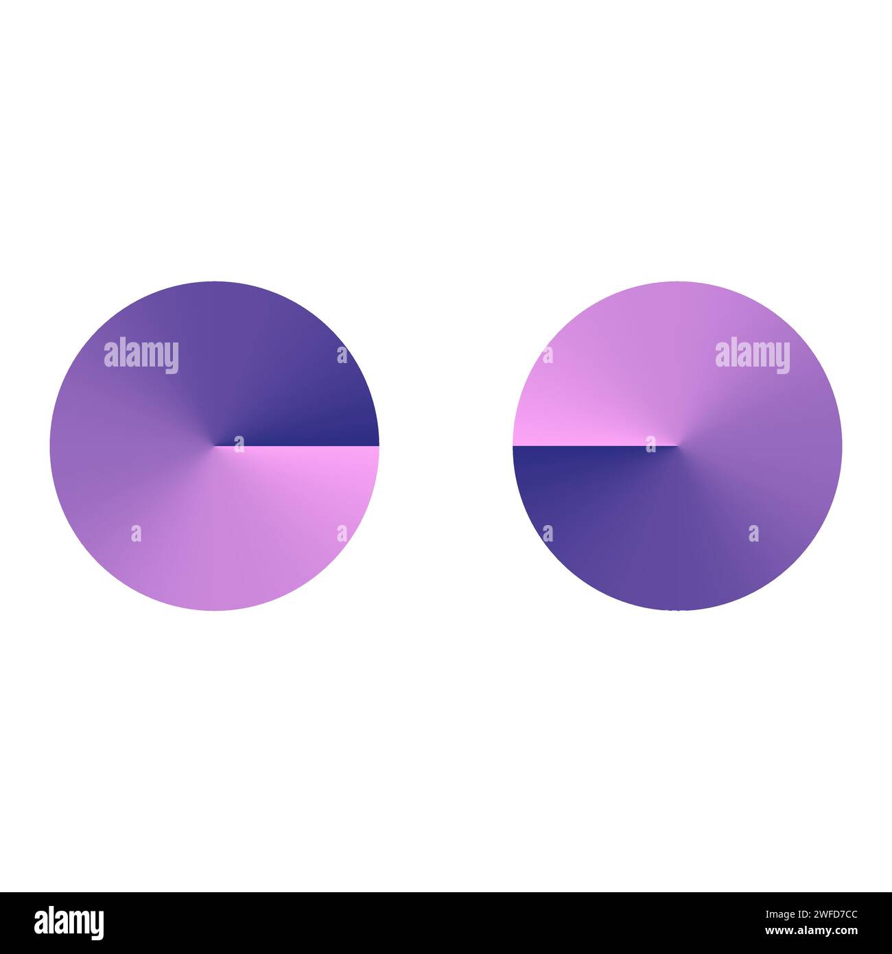 Spherical circles Stock Vector Images - Alamy