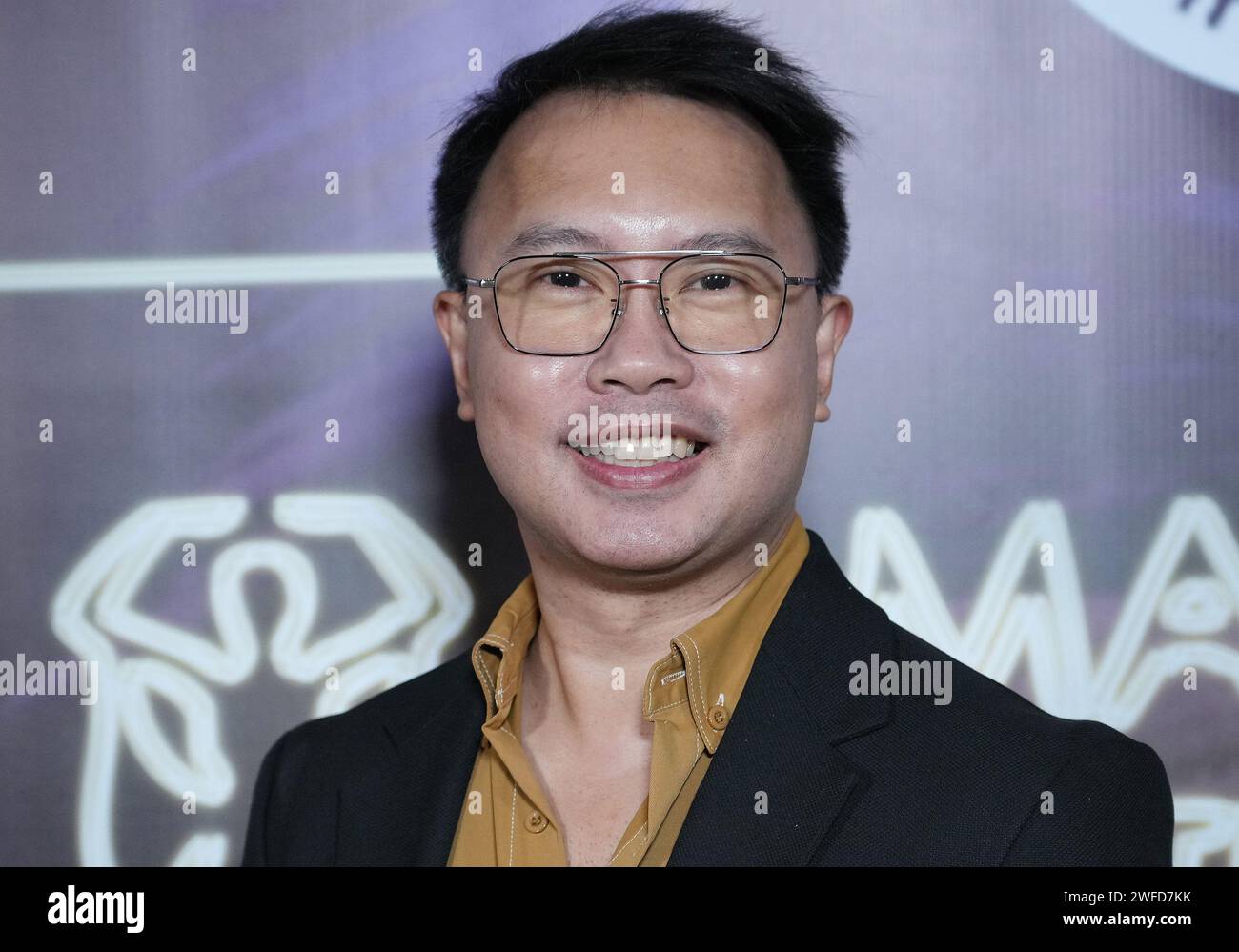 Los Angeles, USA. 29th Nov, 2024. Perci Intalan at the 2024 Manila ...
