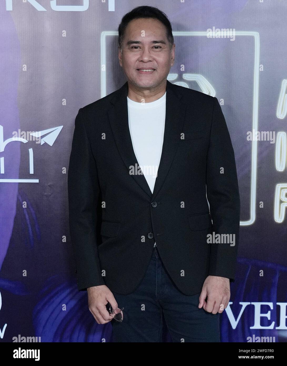 Los Angeles, USA. 29th Nov, 2024. John Arcilla at the 2024 Manila ...