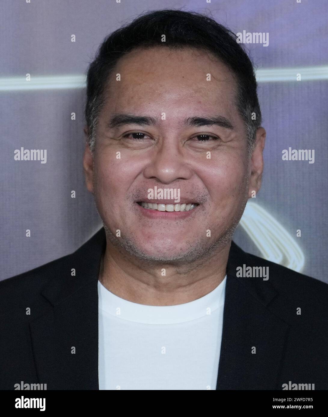 Los Angeles, USA. 29th Nov, 2024. John Arcilla at the 2024 Manila ...