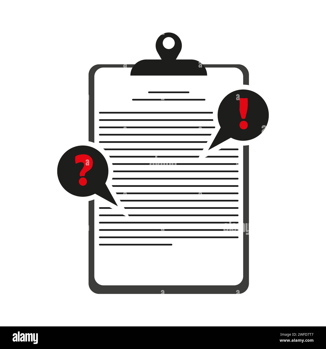 Pay attention written on board hi-res stock photography and images - Alamy