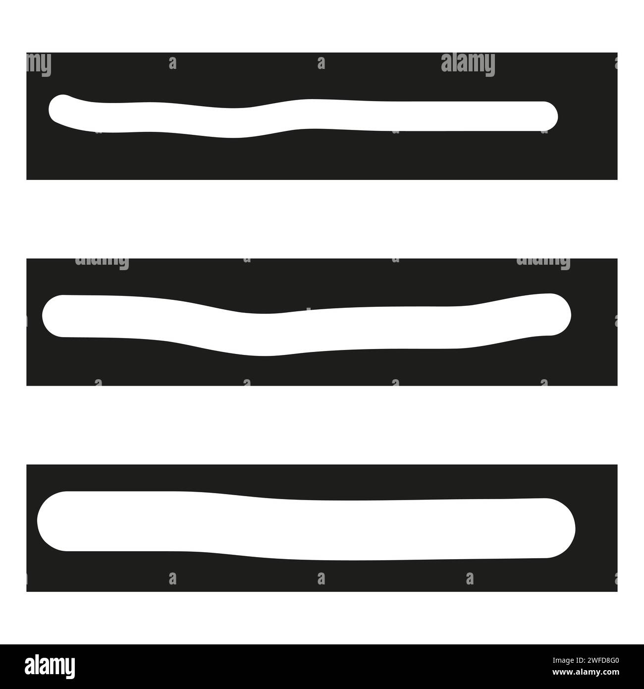 Tracing rectangle hi-res stock photography and images - Alamy