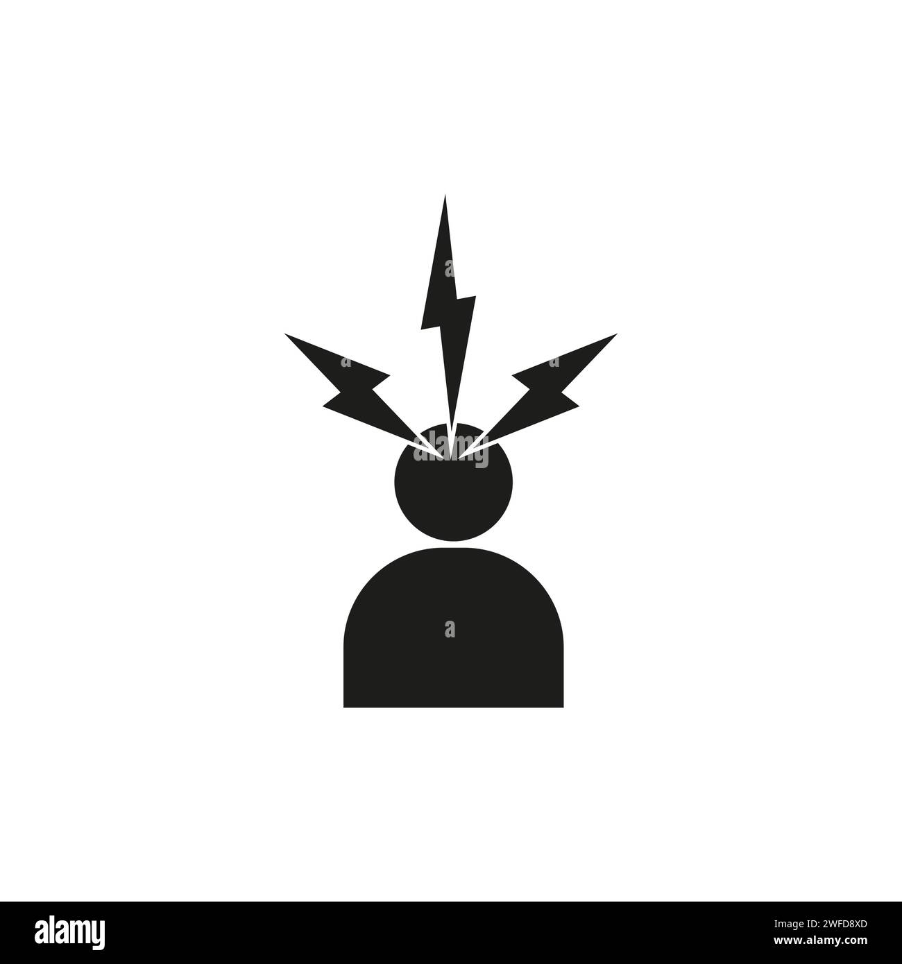 Human face emoticon furious expression Stock Vector Images - Alamy