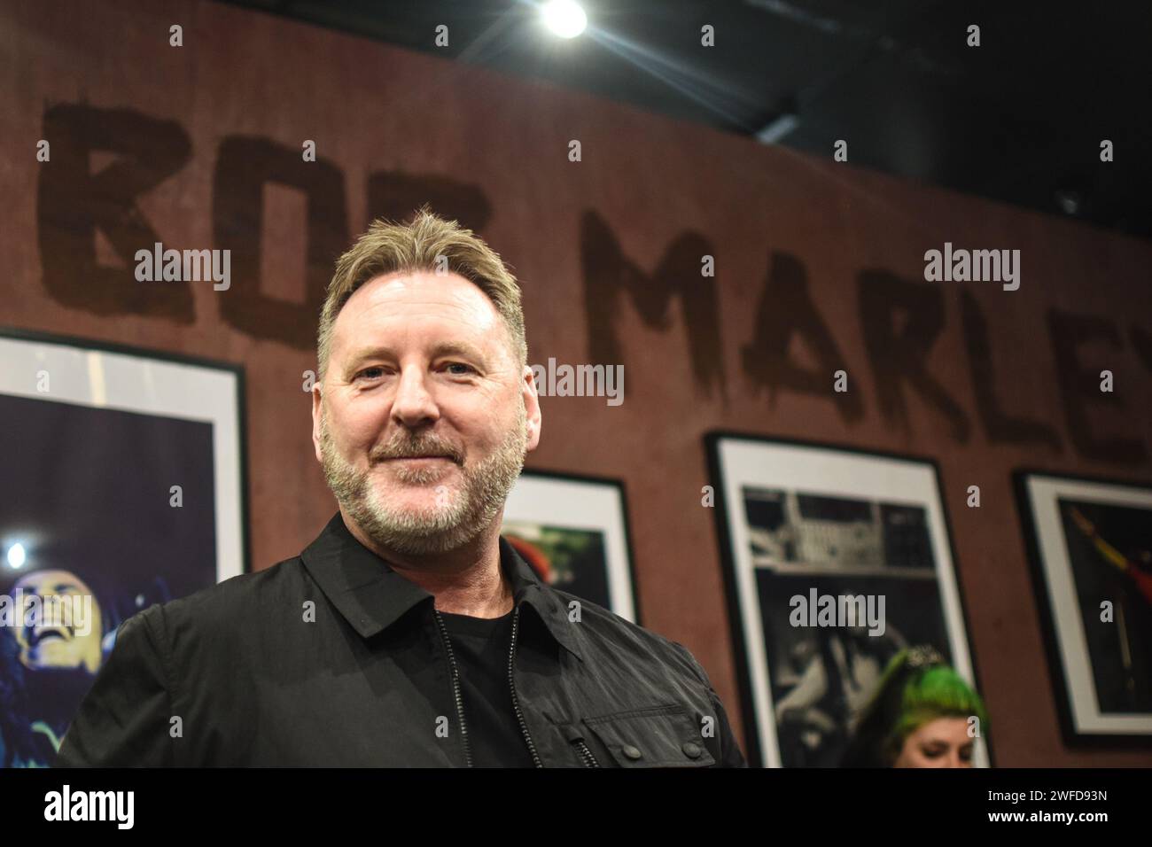 To celebrate the theatrical release of BOB MARLEY: ONE LOVE, an ...