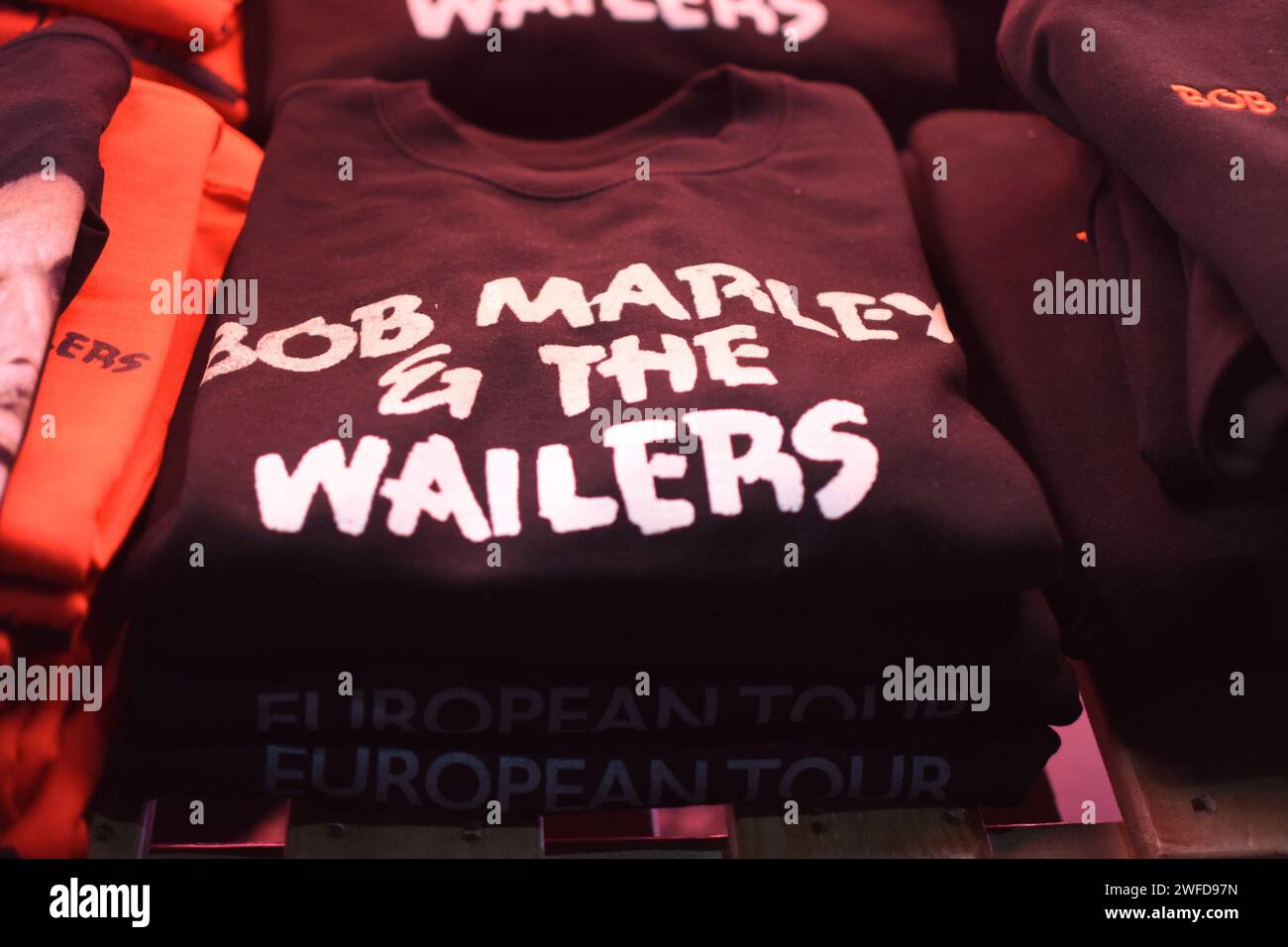 To celebrate the theatrical release of BOB MARLEY: ONE LOVE, an ...