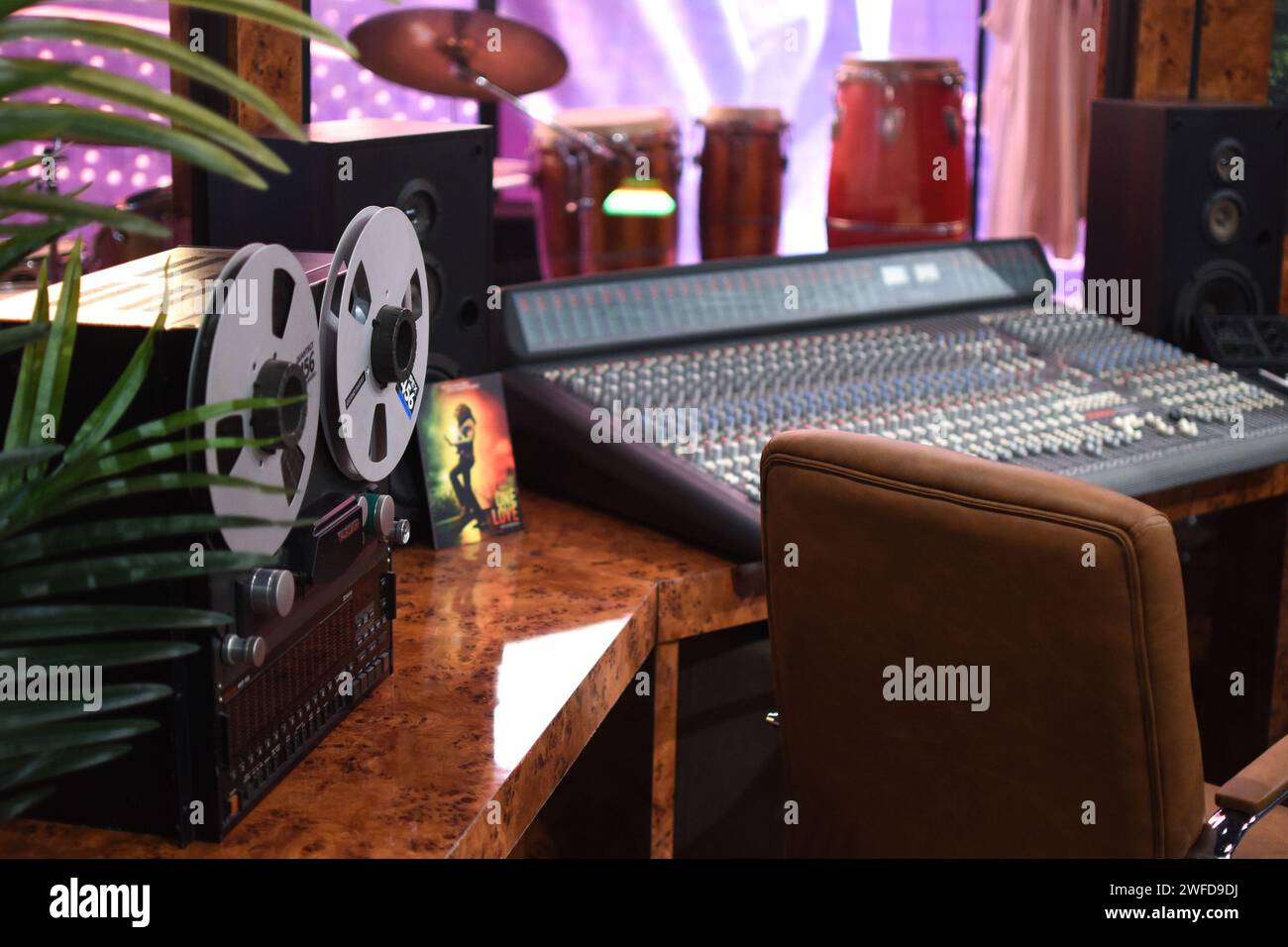 To celebrate the theatrical release of BOB MARLEY: ONE LOVE, an ...