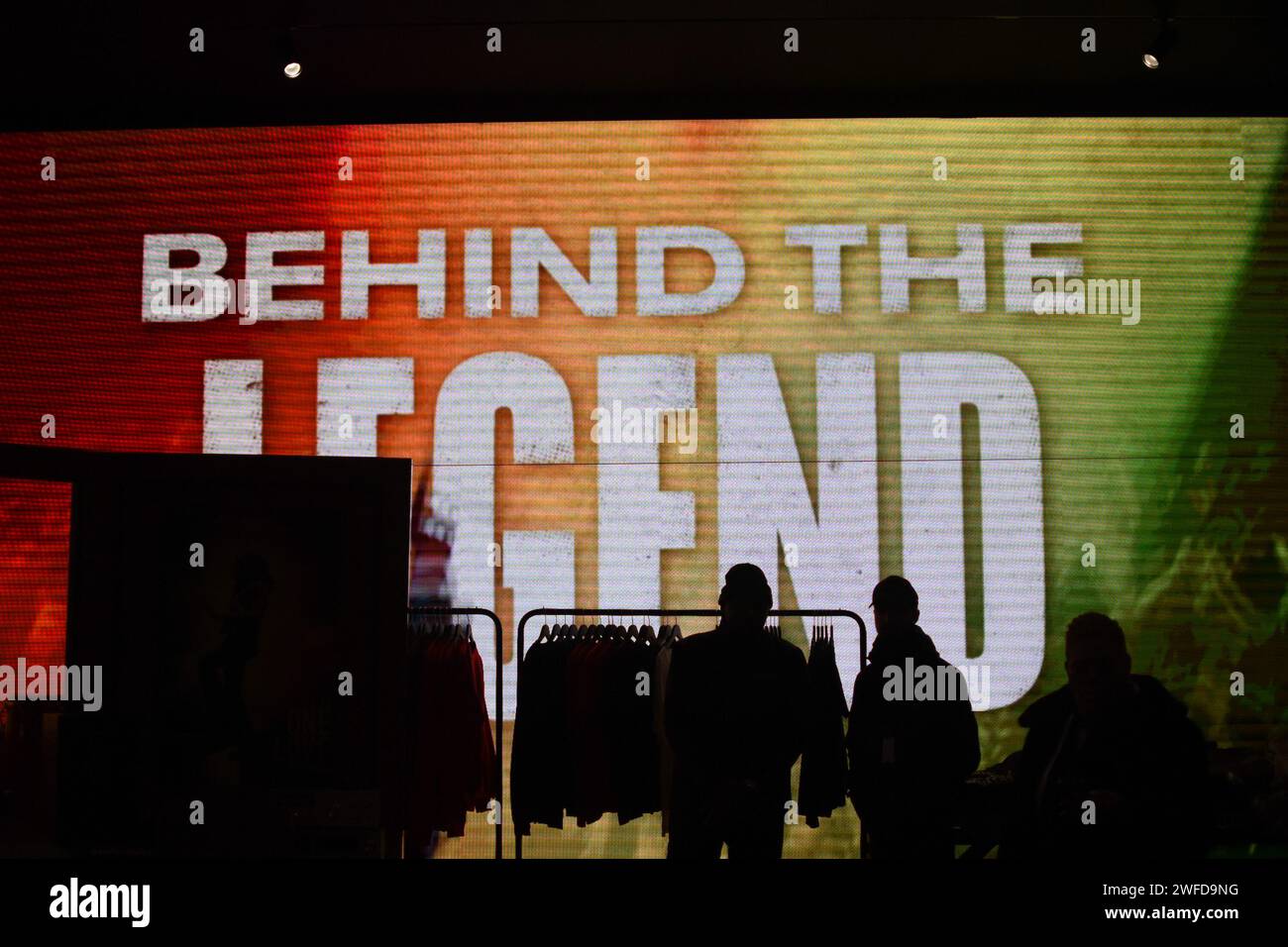 To celebrate the theatrical release of BOB MARLEY: ONE LOVE, an ...