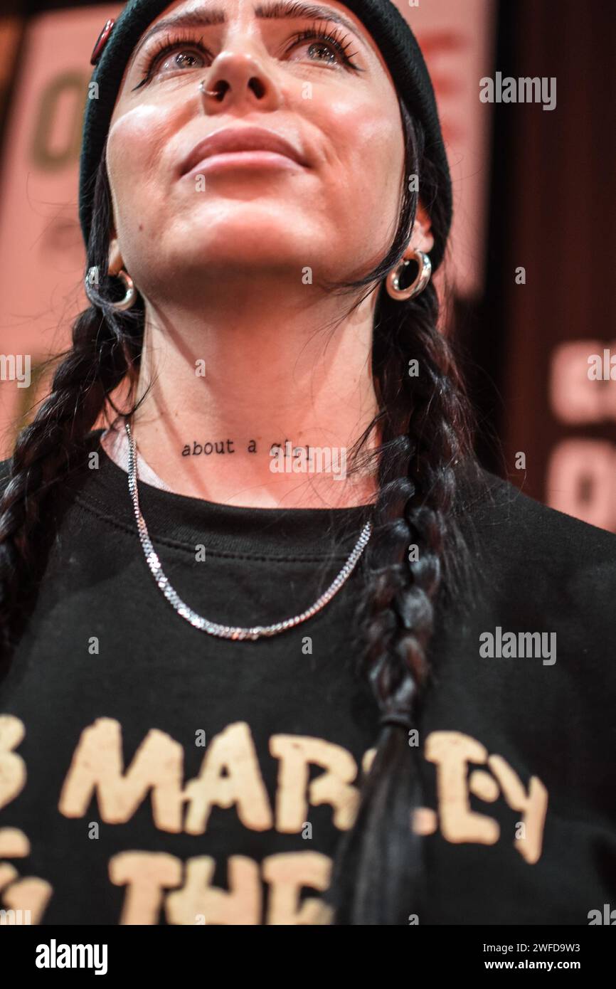 To celebrate the theatrical release of BOB MARLEY: ONE LOVE, an ...