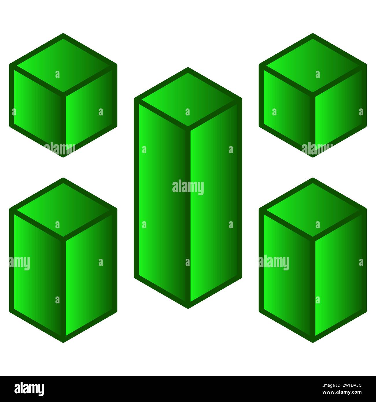 Striking geometry Cut Out Stock Images & Pictures - Alamy