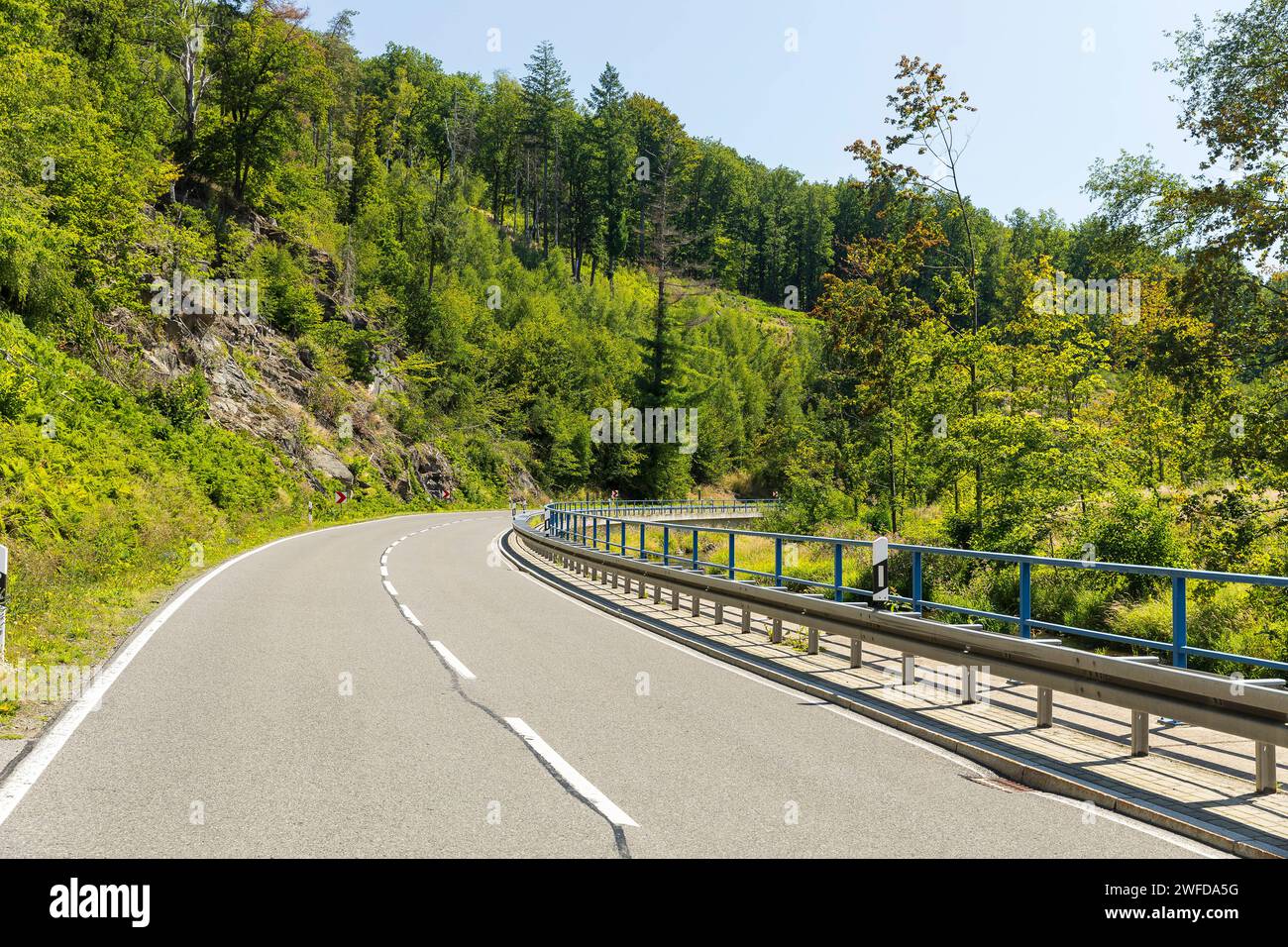 Tal der freiberger mulde hi-res stock photography and images - Alamy