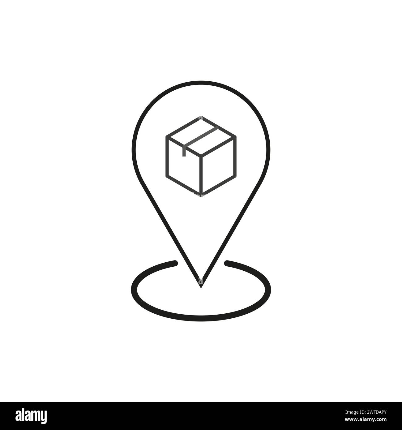 área postal Stock Vector Images - Alamy