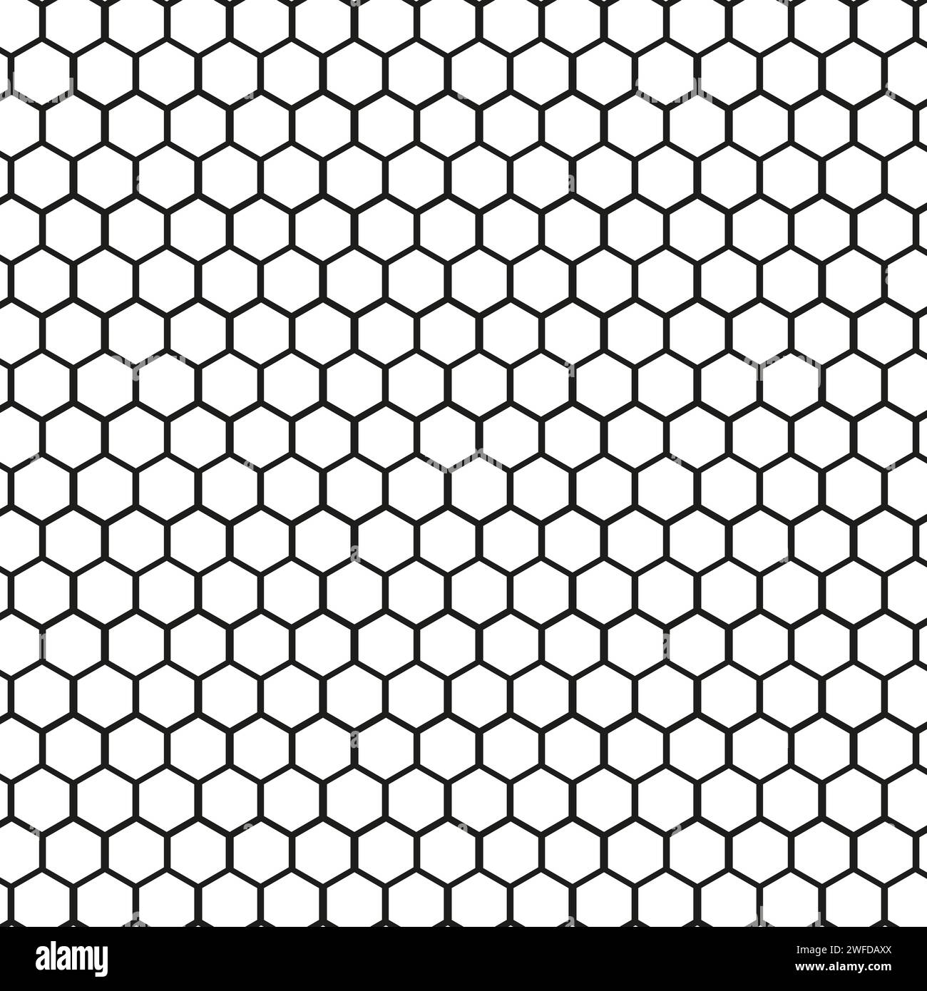 Honeycomb Grid Texture And Geometric Hive Hexagonal Honeycombs Hexagonal Cell Texture Vector