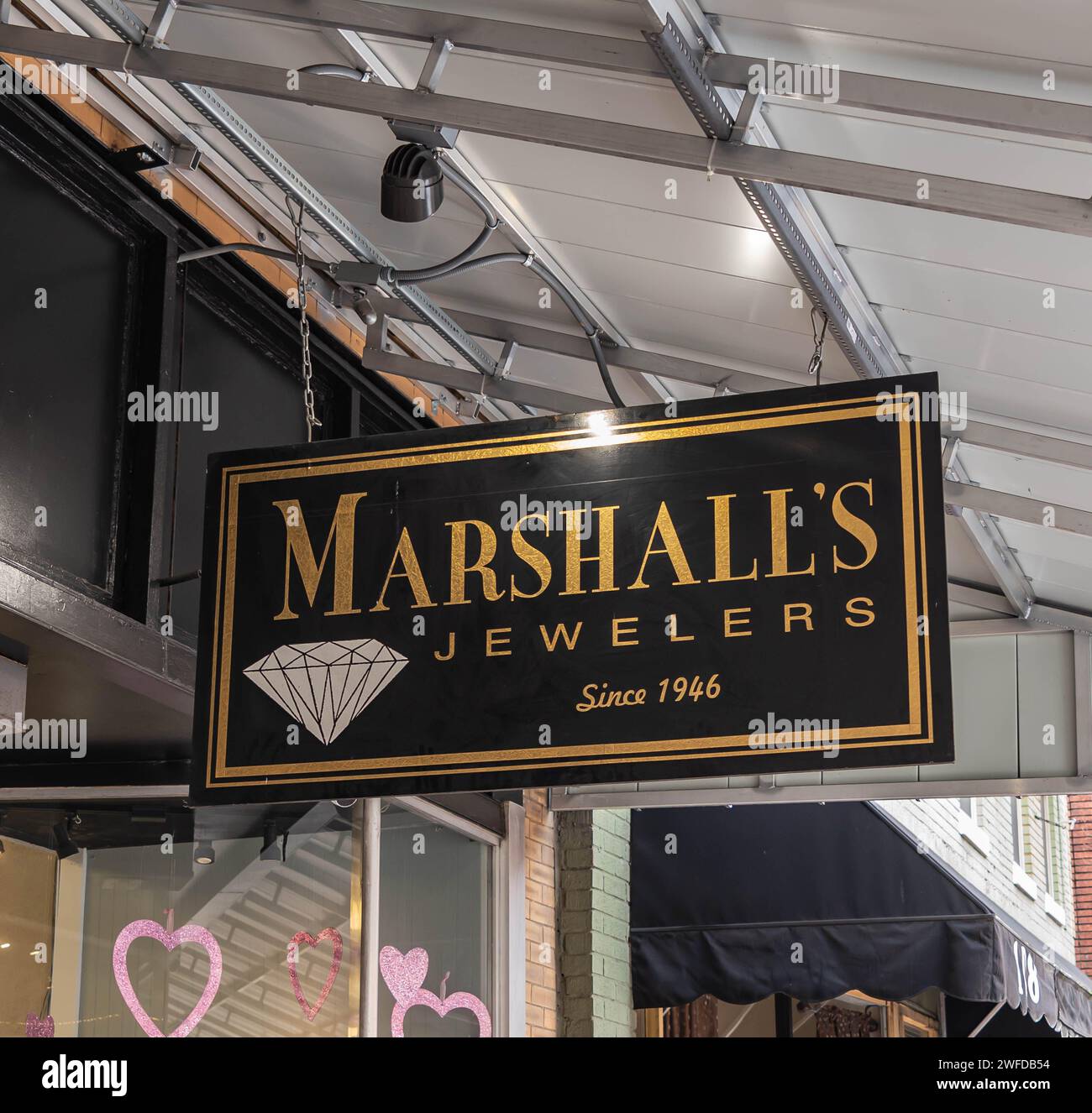 Marshalls retail hi-res stock photography and images - Alamy