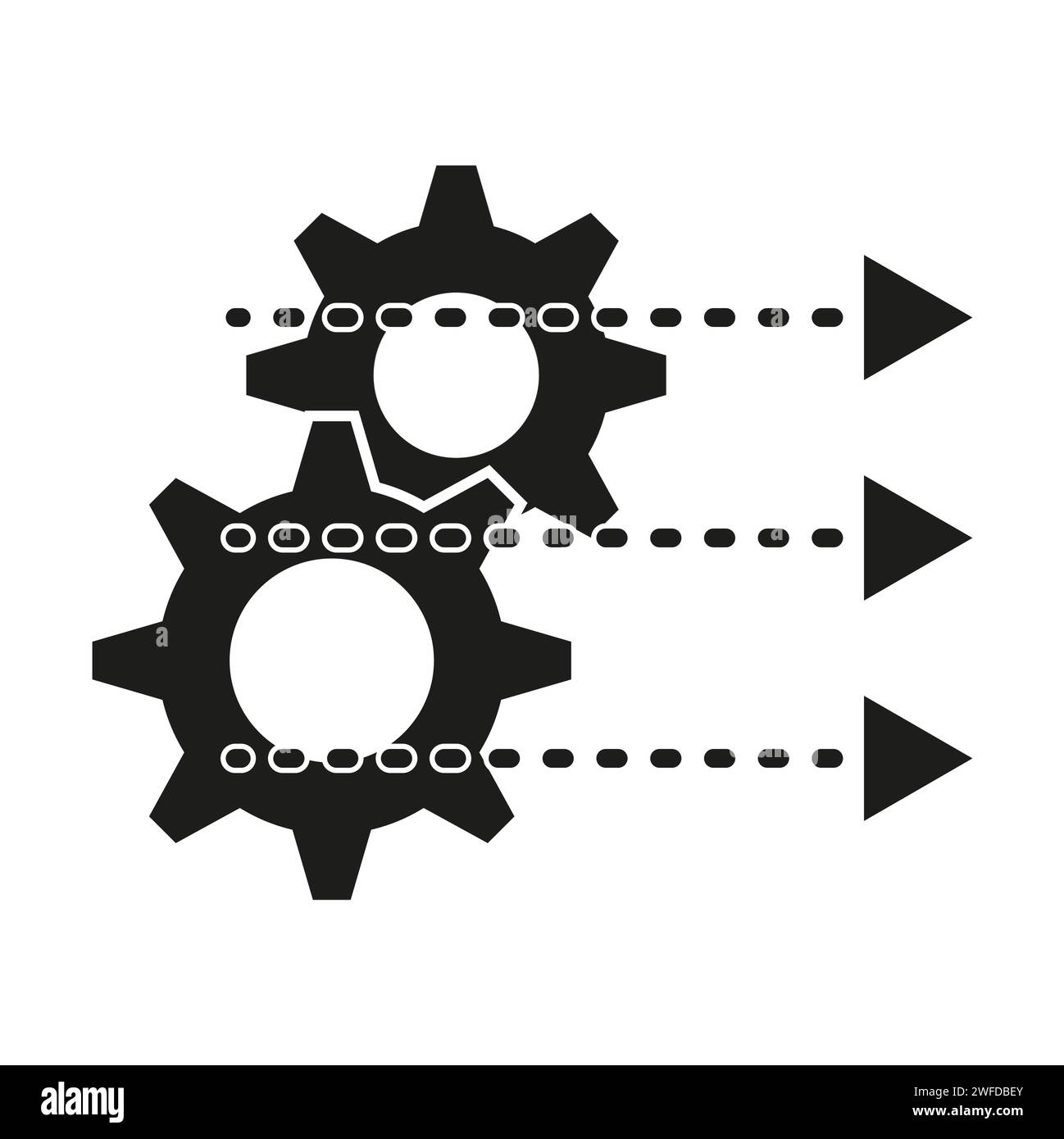 Practice operation Cut Out Stock Images & Pictures - Alamy