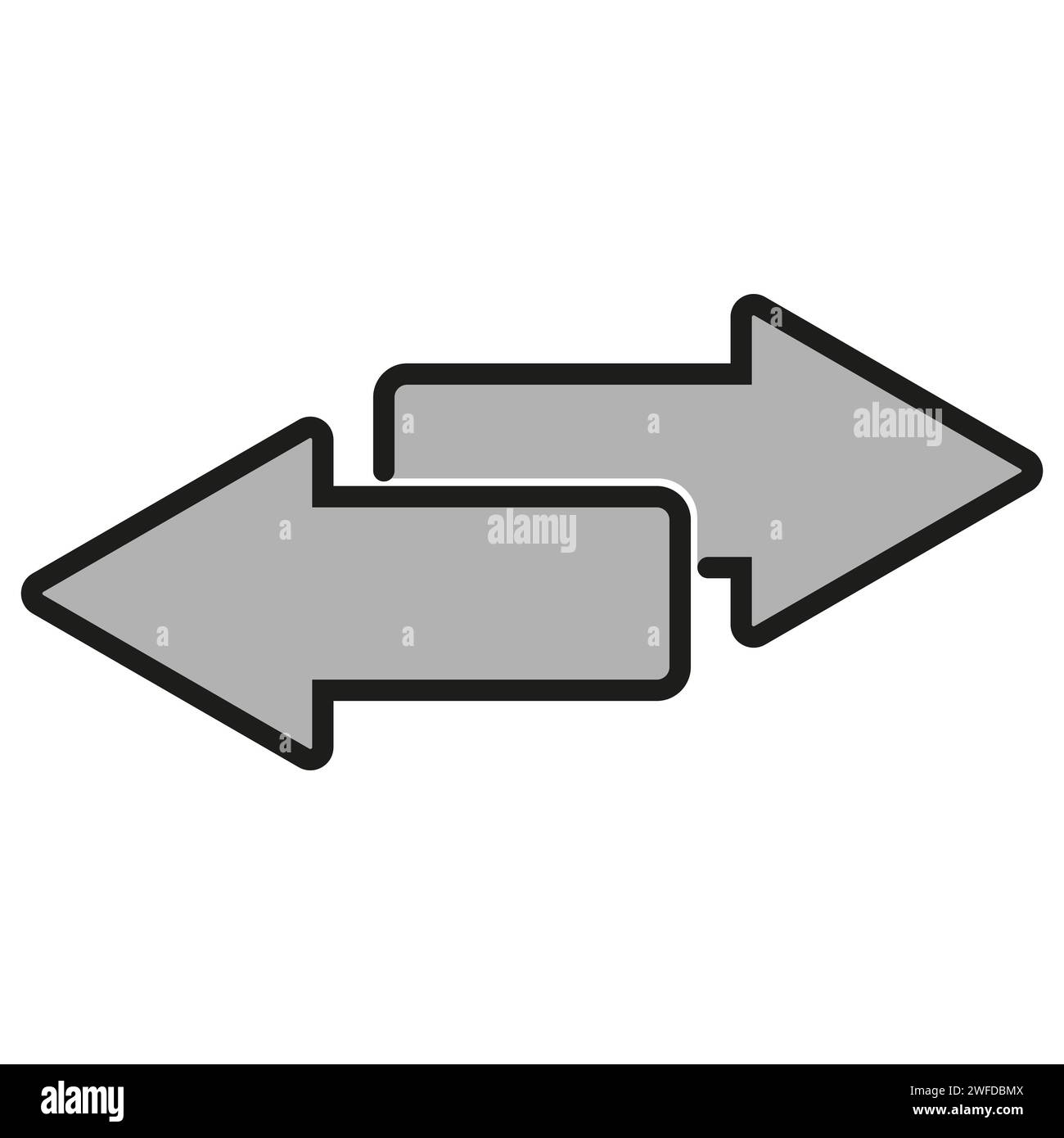 Data migration icon vector vectors hi-res stock photography and images ...