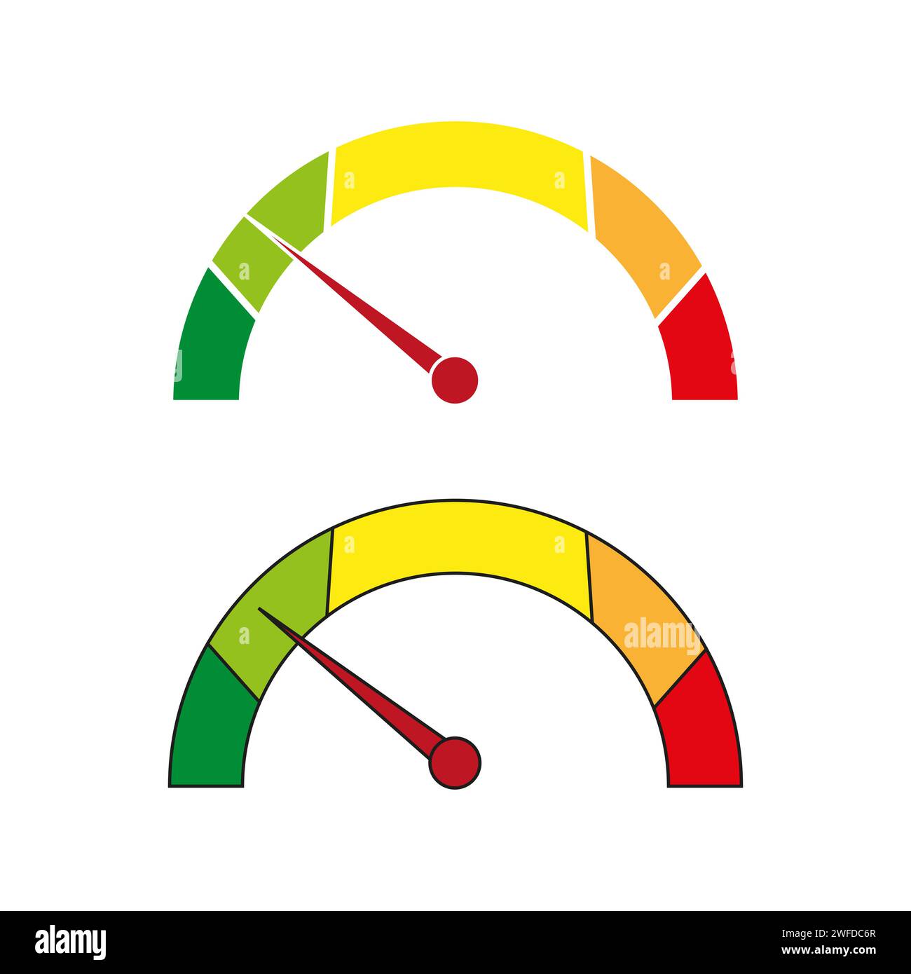 10 10 score test Stock Vector Images - Alamy