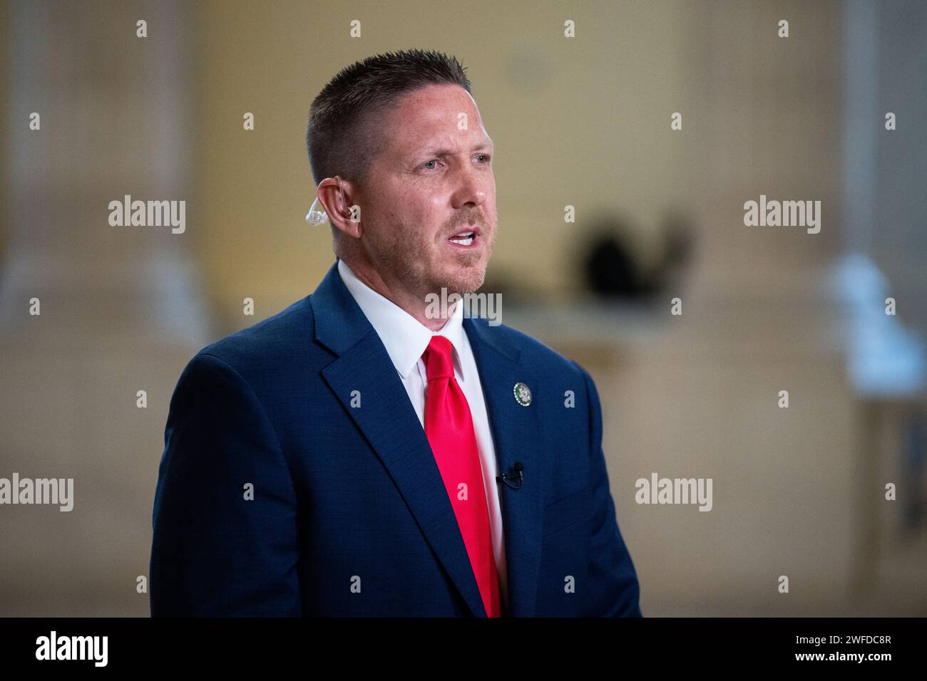 Washington, United States. 30th Jan, 2024. WASHINGTON - JANUARY 30: Rep ...