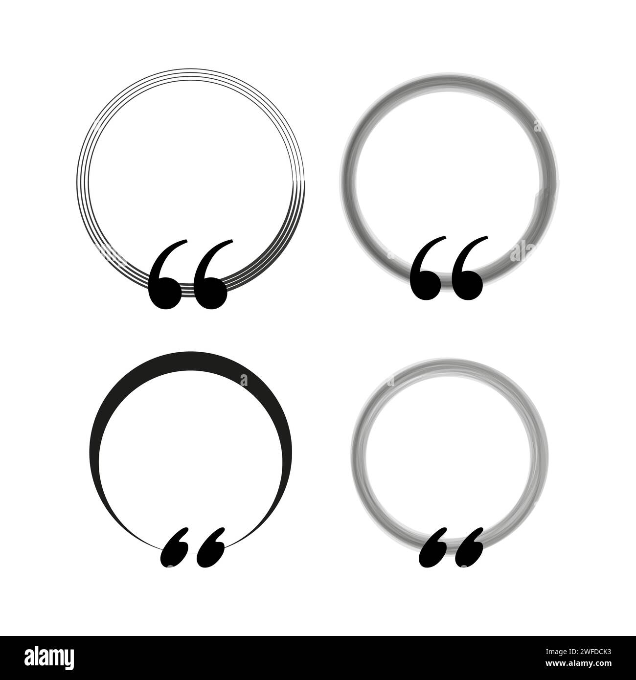 Inverted commas hi-res stock photography and images - Alamy